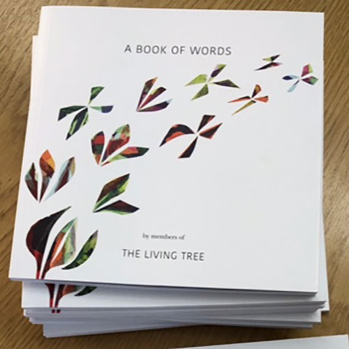 'A Book of Words' by The Living Tree - The Living Tree